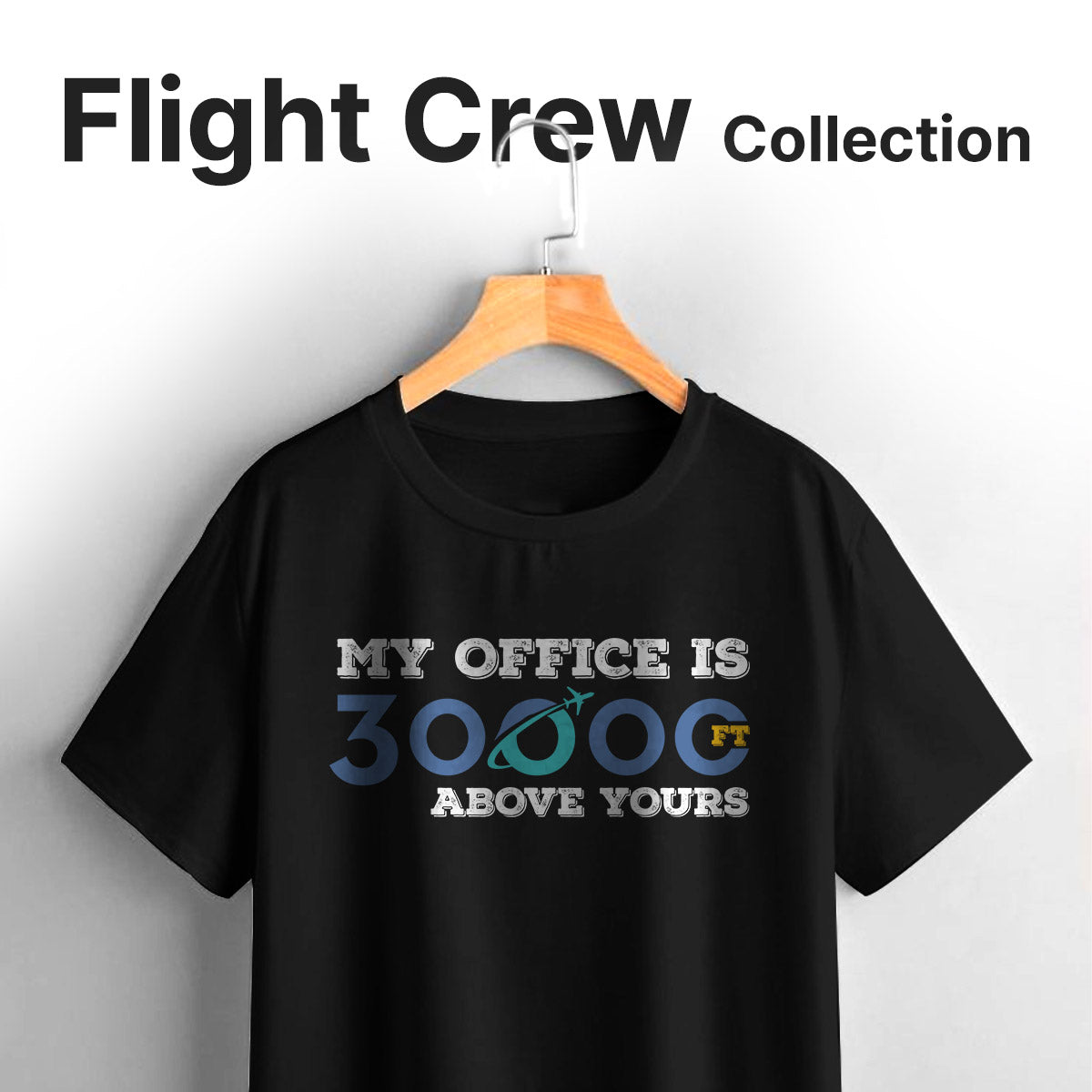 Flight Crew Collection – GeekOTee
