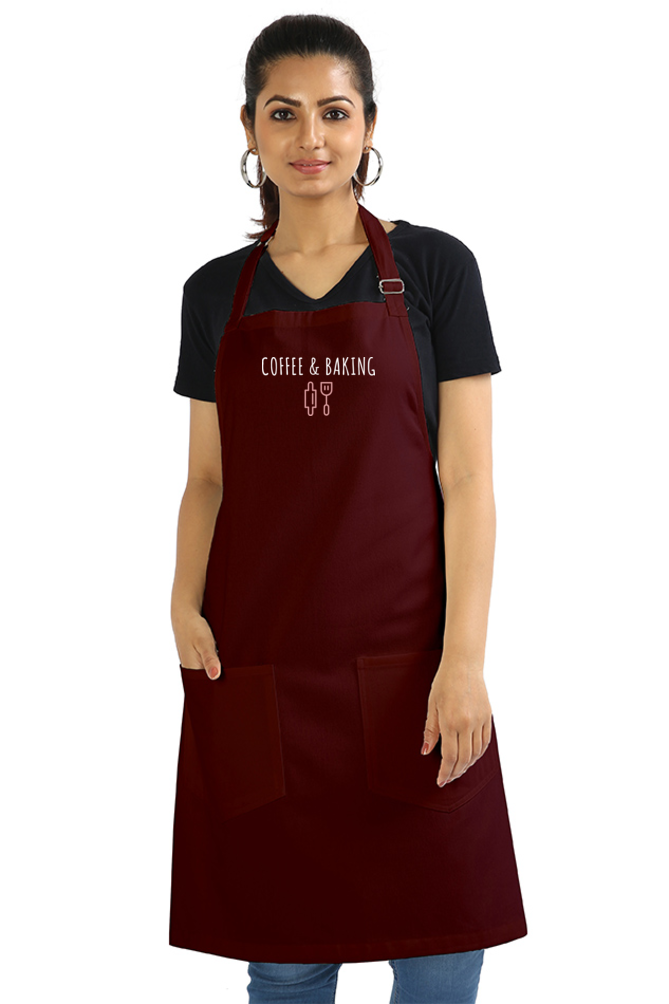 Coffee & Baking - Apron– GeekOTee
