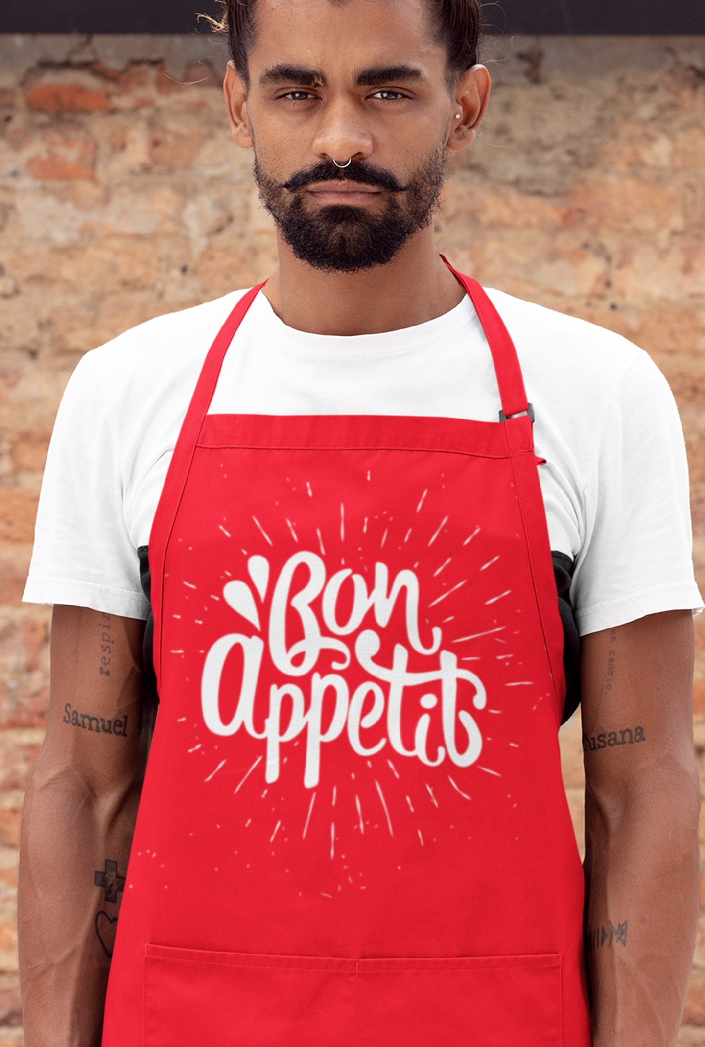 Bon Appetit - Apron– GeekOTee