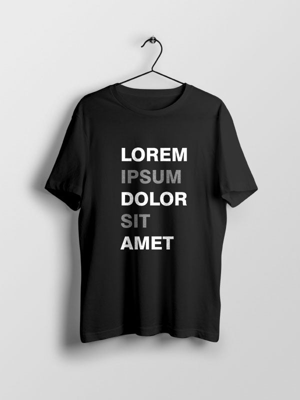 Lorem Ipsum - UI UX Tshirt– GeekOTee