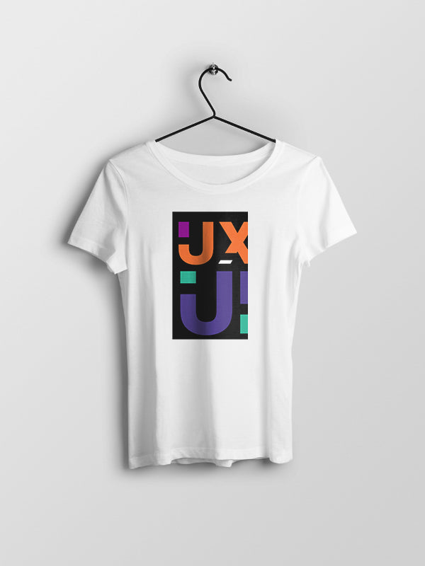 UI UX Abstract - UI UX Tshirt– GeekOTee